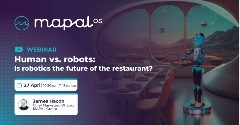 Human vs. robots: Is robotics the future of the restaurant?