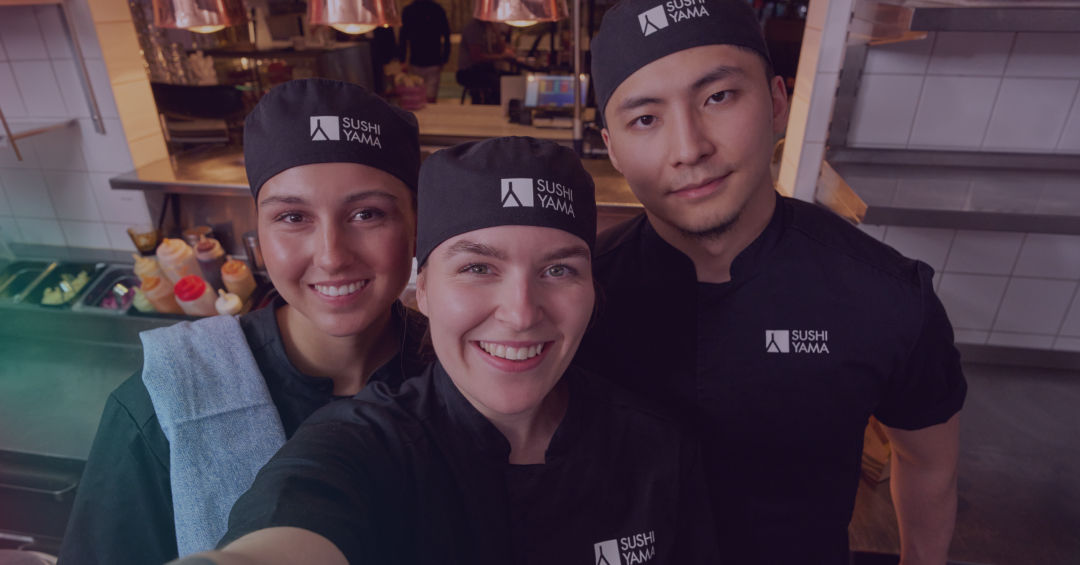 Sushi Yama uses Mapal Culture Suite to streamline operations and increase margins