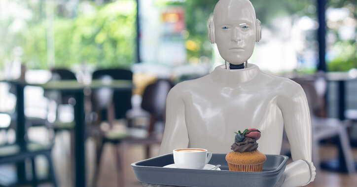 The future of restaurant technology: will robots and AI reduce costs?