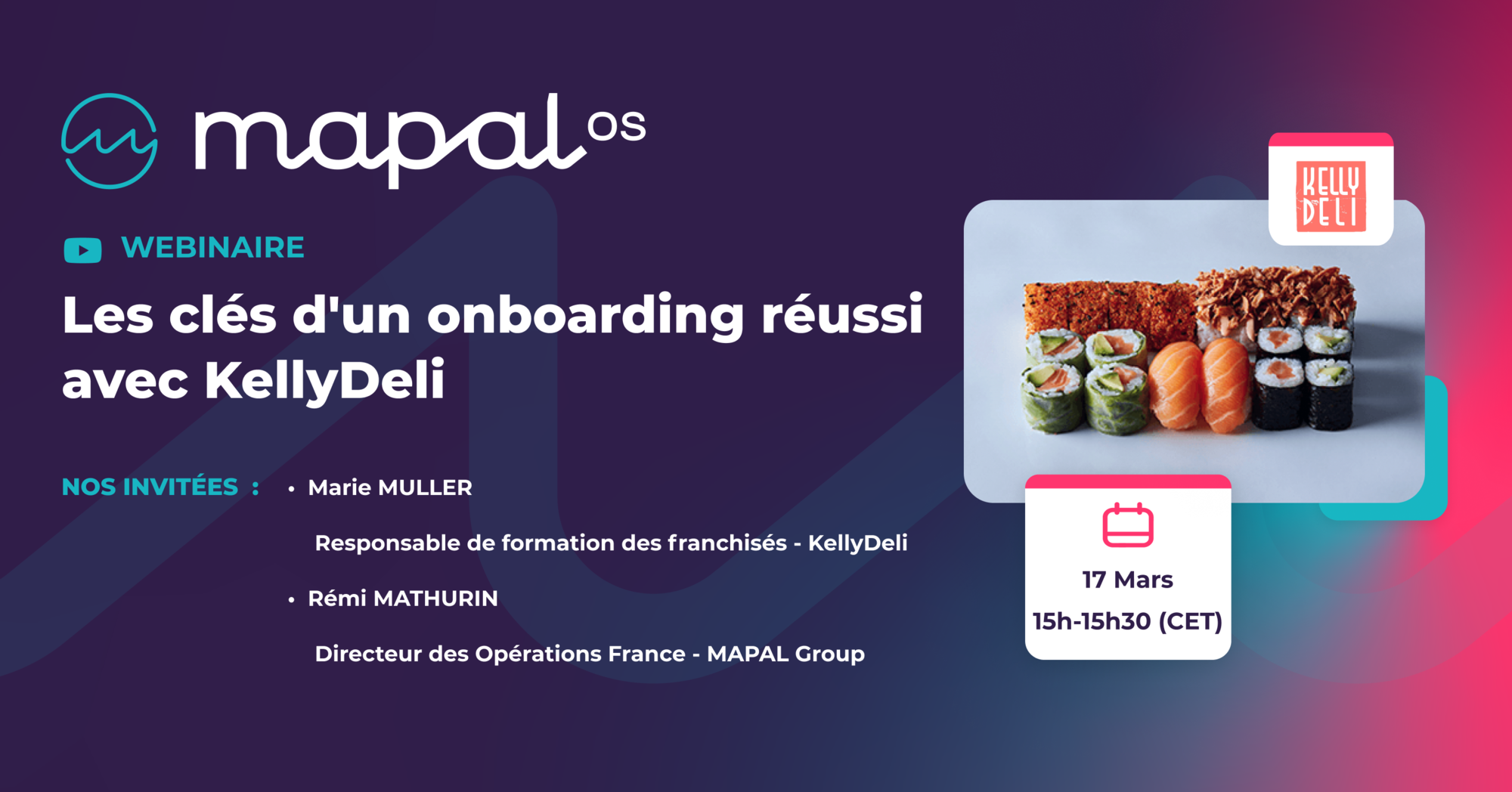 Les clés d'un onboarding réussi avec KellyDeli