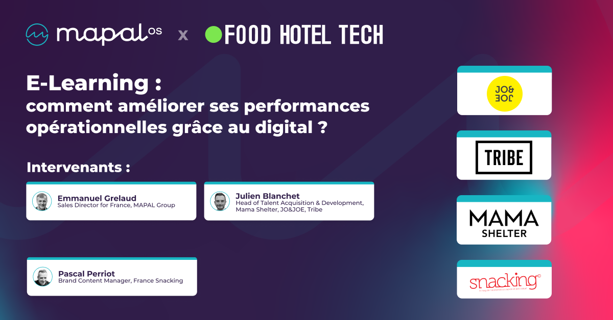 Mama Shelter booste son efficacité grâce à la tech pour restaurants