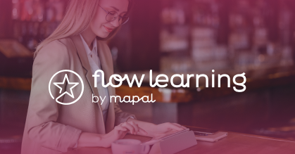 Flow Learning by Mapal employee training resources