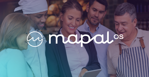 MAPAL OS restaurant management software pricing chart