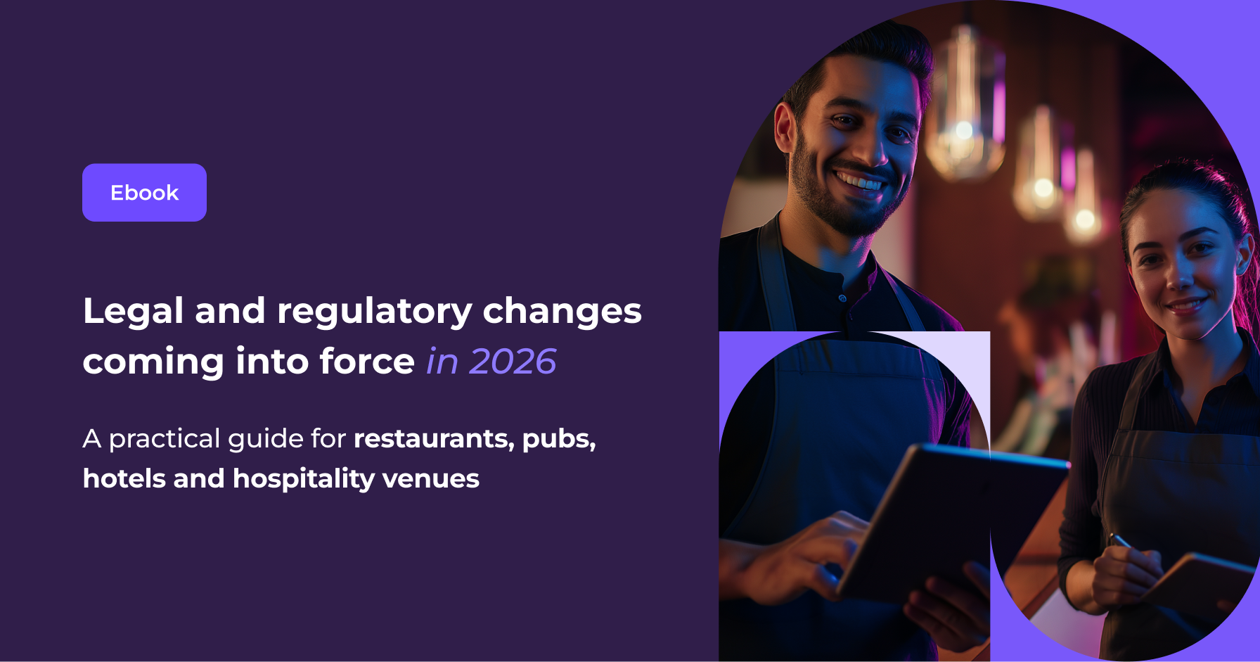 [eBook] Employment law changes in 2026