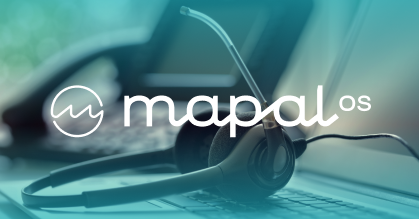 Contact us at Mapal OS to help with queries & concerns