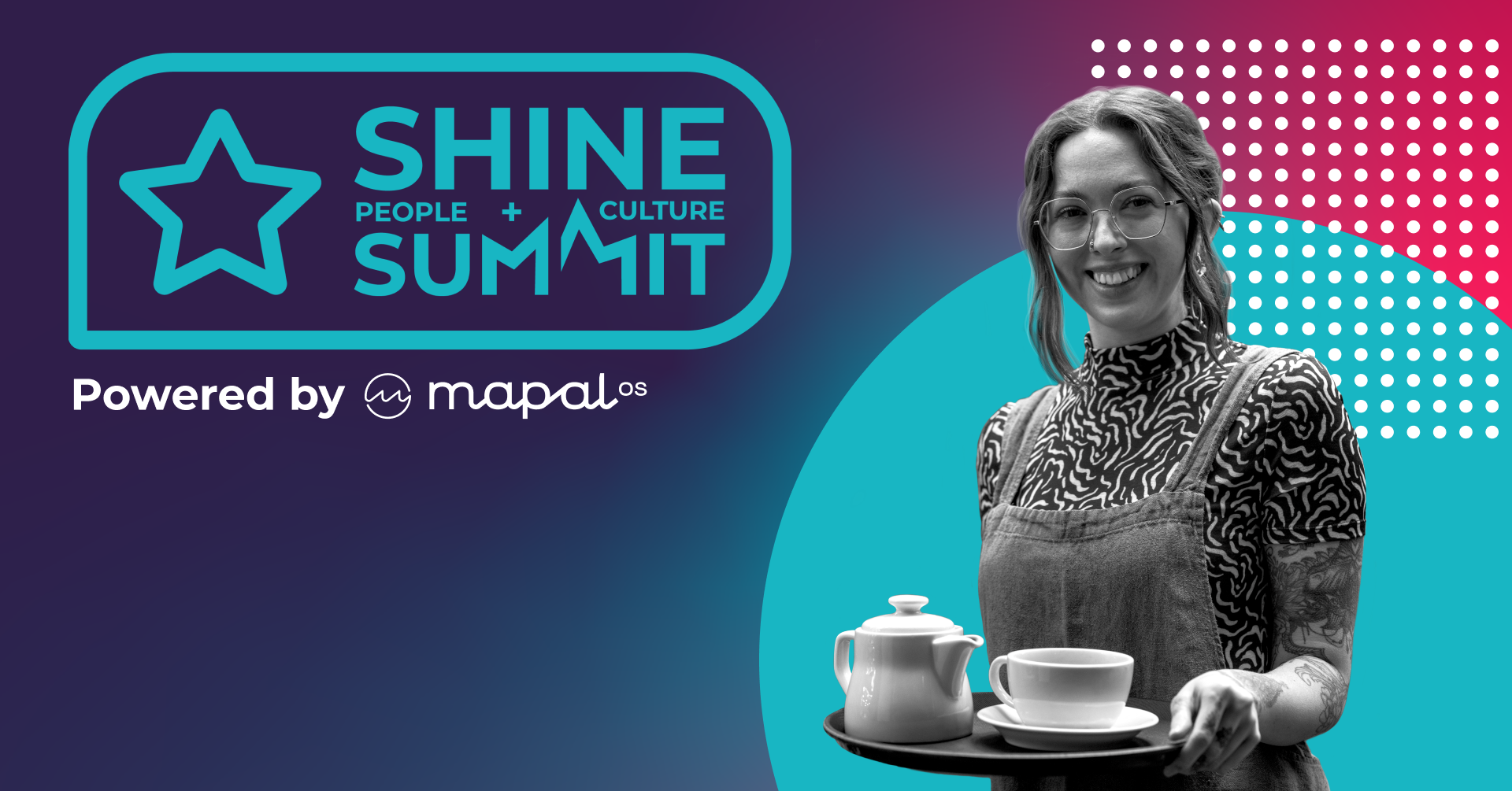 Your recording of the Shine People & Culture Summit is ready!
