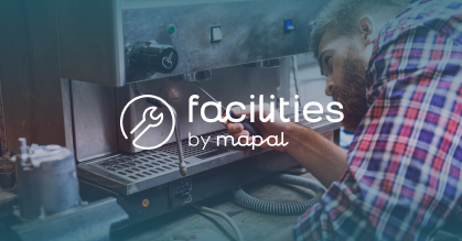Facilities by Mapal preventative maintenance for hospitality