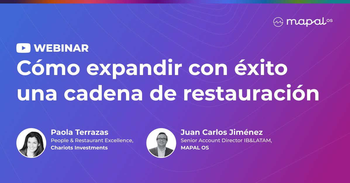 Cómo expandir con éxito una cadena de restauración
