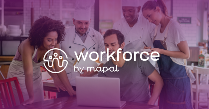 Workforce by MAPAL employee time-keeping features